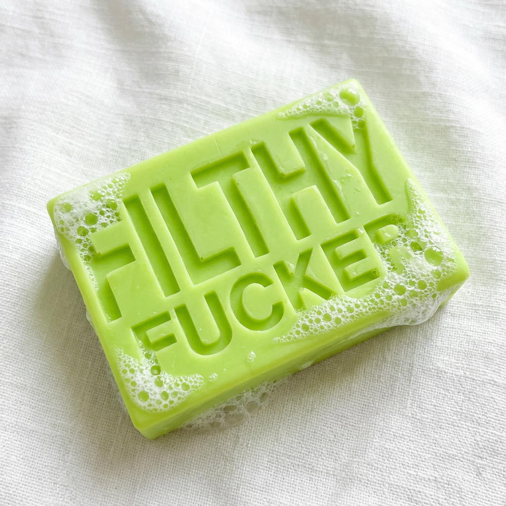 ⭐ EVERY FUCKING SOAP ⭐ – FILTHY DIRTY SOAPS